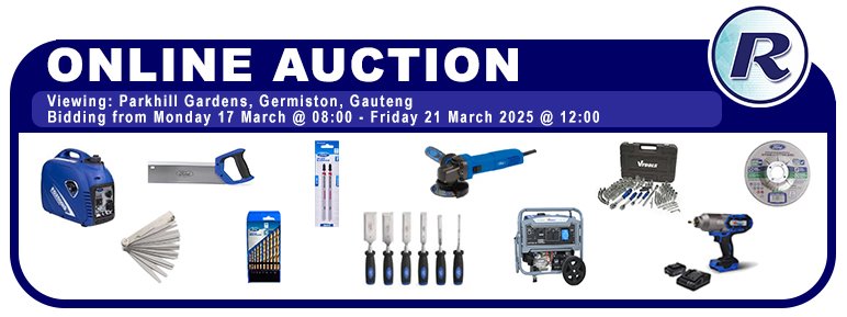 RYNCOR | Auctioneers | Tenders