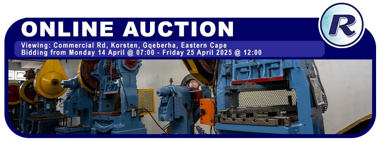 RYNCOR | Auctioneers | Home