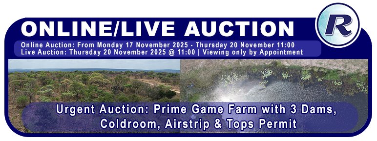 RYNCOR | Auctioneers | Online Auctions